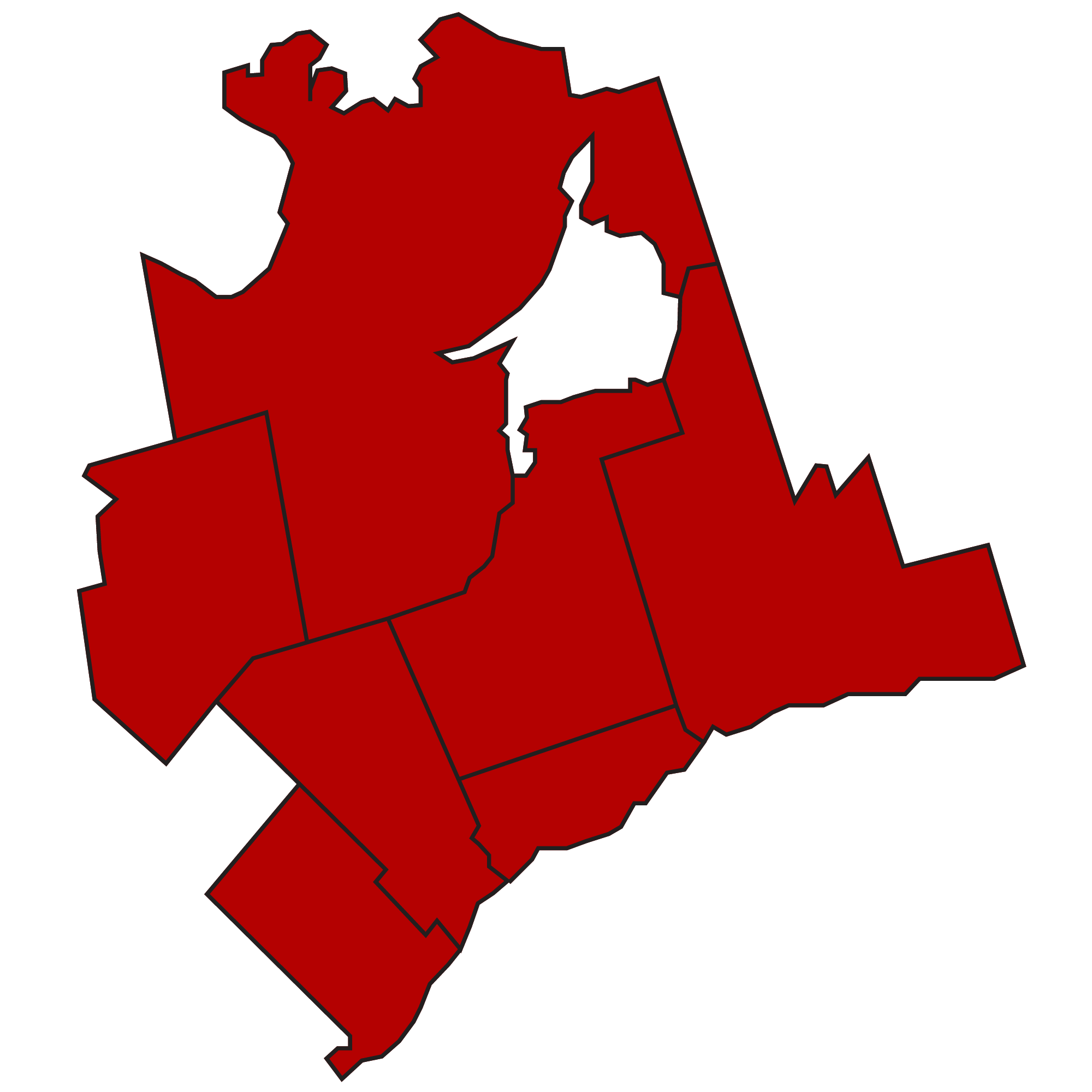 gta-regions-map – Refined Real Estate Team